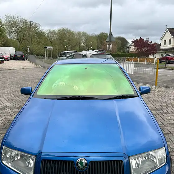 Chameleon Tint Specialists | Pro Graphix Group Ltd